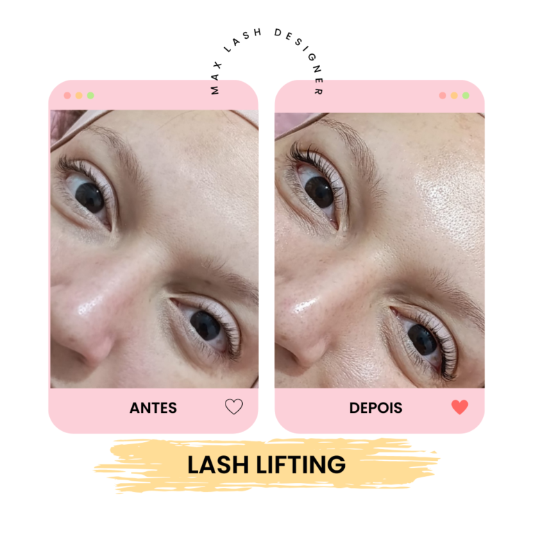 Lash Lifting - Max Lash Designer